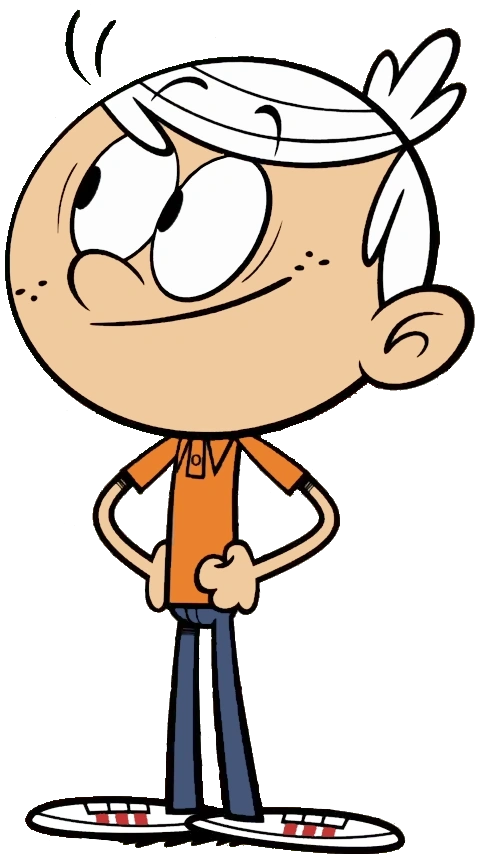 Lincoln Loud | Loud em Casa Wiki | Fandom