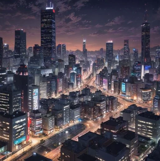 Downtown Roga | Loud House Central Wiki | Fandom