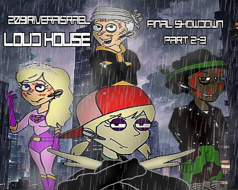 Final Showdown (2023) | Loud House Central Wiki | Fandom