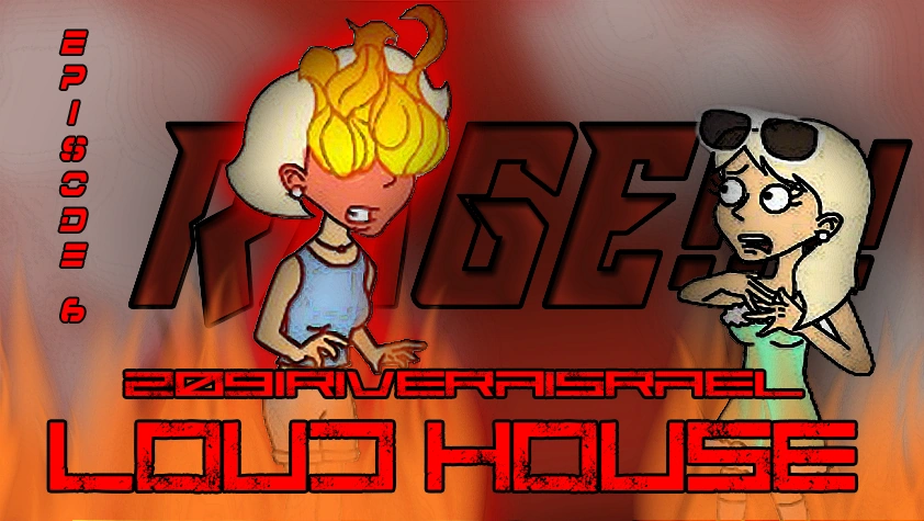 Red Loud Alert! | Loud House Central Wiki | Fandom