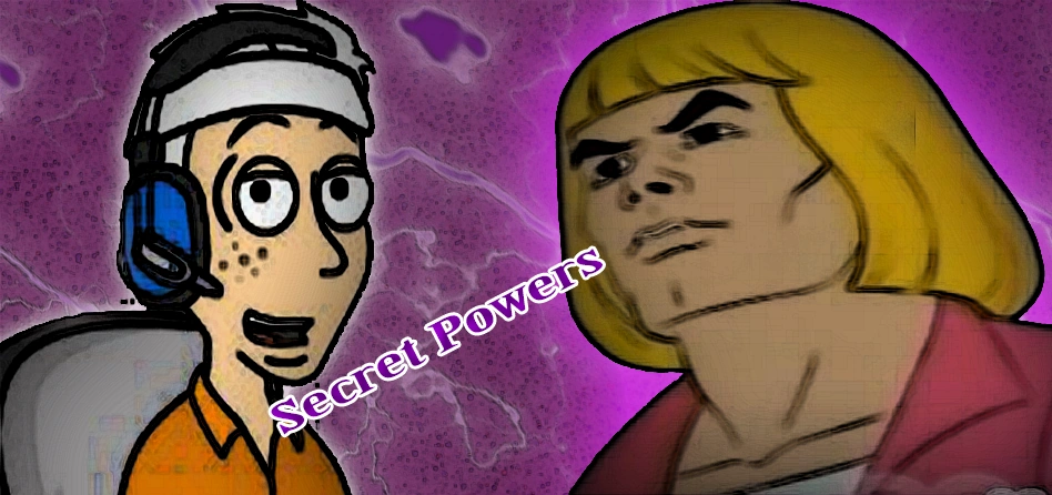 Loud House Shorts: Secret Powers | Loud House Central Wiki | Fandom