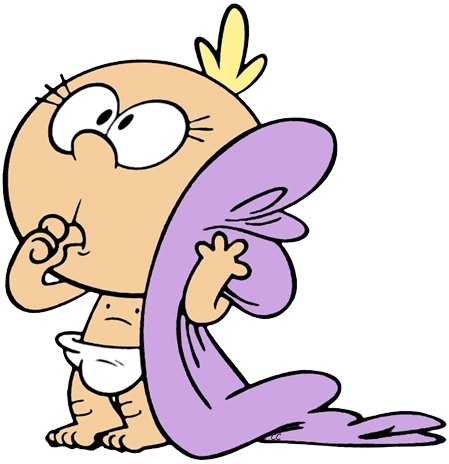 Lily Loud | A New Loud Wiki | Fandom