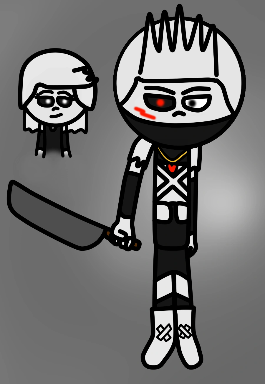 Cross | Loud House Multiverse Wiki | Fandom