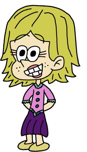 Princess Anxelin Fitzherbert | Loud House Next Generation Wiki | Fandom