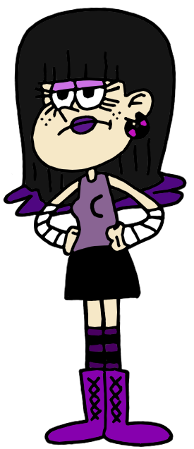 Maggie Thatcher | Loud House Next Generation Wiki | Fandom