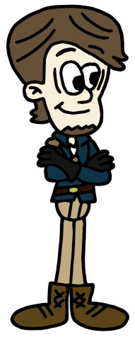 King Eugene Fitzherbert | Loud House Next Generation Wiki | Fandom