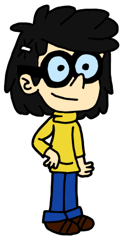 Lizzie Miller | Loud House Next Generation Wiki | Fandom