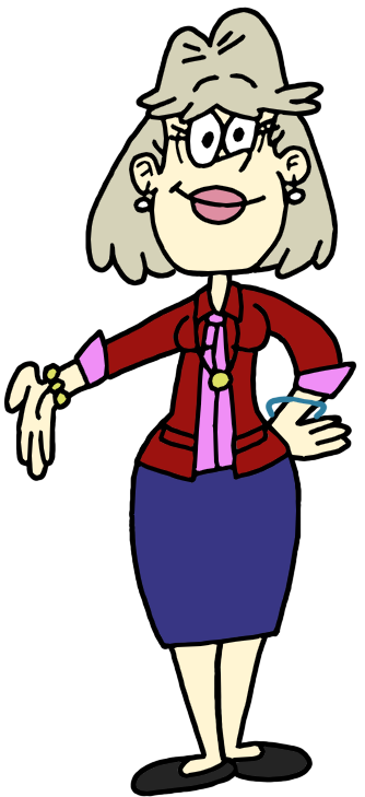 Rita Loud | Loud House Next Generation Wiki | Fandom