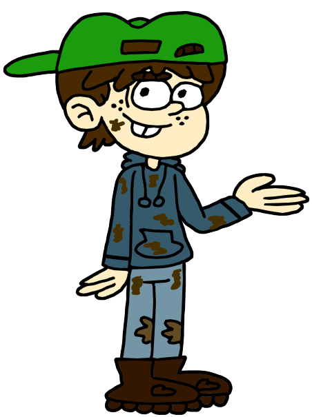 Skippy Anderson | Loud House Next Generation Wiki | Fandom