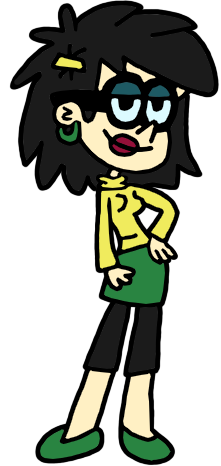 Lizzie Miller | Loud House Next Generation Wiki | Fandom
