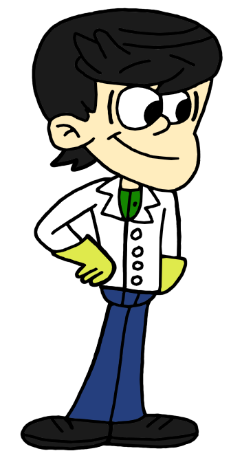 Greg Miller | Loud House Next Generation Wiki | Fandom