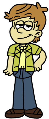 Dylan Cornheiser | Loud House Next Generation Wiki | Fandom