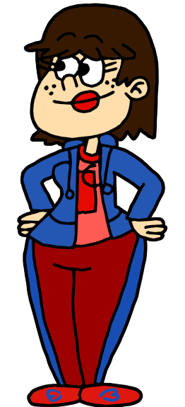 Lynn Loud | Loud House Next Generation Wiki | Fandom