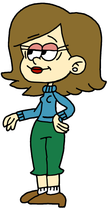 Mandee Cramp | Loud House Next Generation Wiki | Fandom