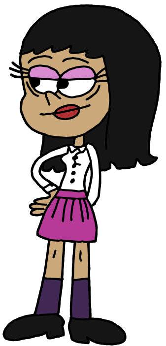 Jackie Boulet Loud House Next Generation Wiki Fandom