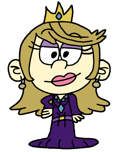 Princess Ruby Fitzherbert | Loud House Next Generation Wiki | Fandom