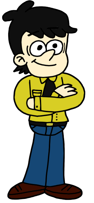 Robert Miller | Loud House Next Generation Wiki | Fandom