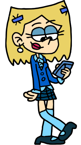 Lori Santiago | Loud House Next Generation Wiki | Fandom