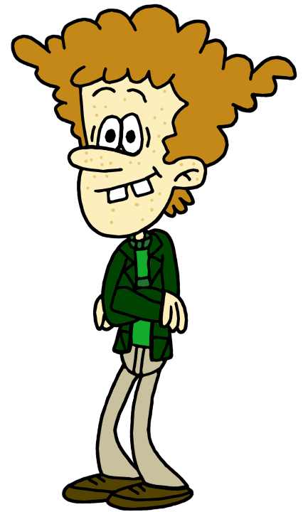 Rocky Spokes | Loud House Next Generation Wiki | Fandom