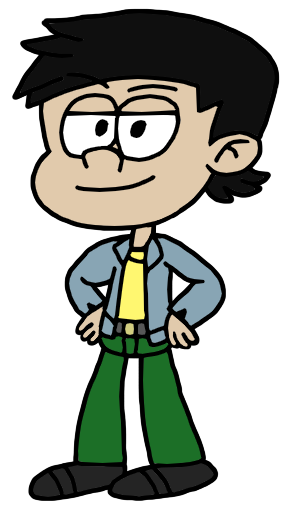 Ricky Miller | Loud House Next Generation Wiki | Fandom