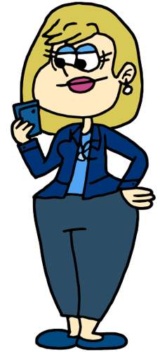 Lori Santiago | Loud House Next Generation Wiki | Fandom