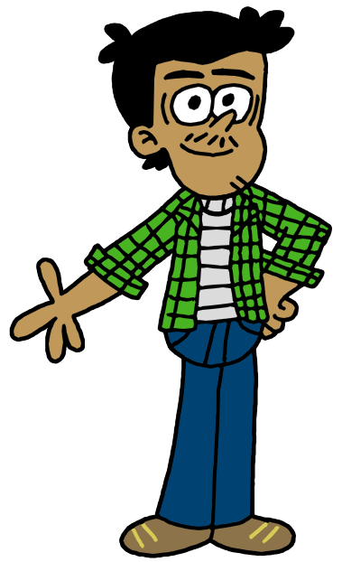 Bobby Santiago Loud House Next Generation Wiki Fandom