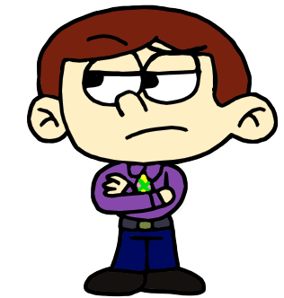 Roger Robinson | Loud House Next Generation Wiki | Fandom