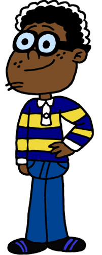 Clyde McBride | Loud House Next Generation Wiki | Fandom
