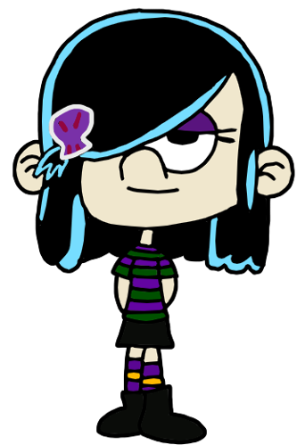 Lucy Spokes-Van Pelt | Loud House Next Generation Wiki | Fandom