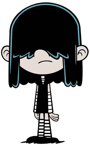 Lucy Loud | Loud House Revamped Wiki | Fandom
