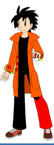James Dean Knudson | Loud House Revamped Wiki | Fandom