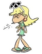 Loud House Sneeze Artwork | Loud House Sneeze Wiki | Fandom