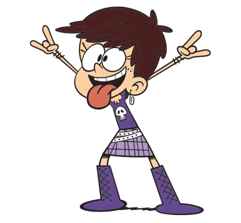 Luna Loud | Loud House Sneeze Wiki | Fandom