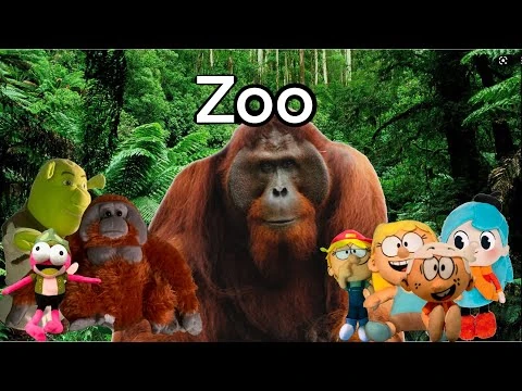 Zoo (EP13) | LoudHouseparody Wiki | Fandom
