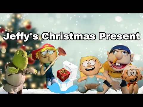 Jeffy’s Christmas Present | LoudHouseparody Wiki | Fandom