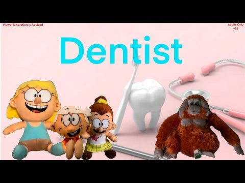 Dentist (EP14) | LoudHouseparody Wiki | Fandom