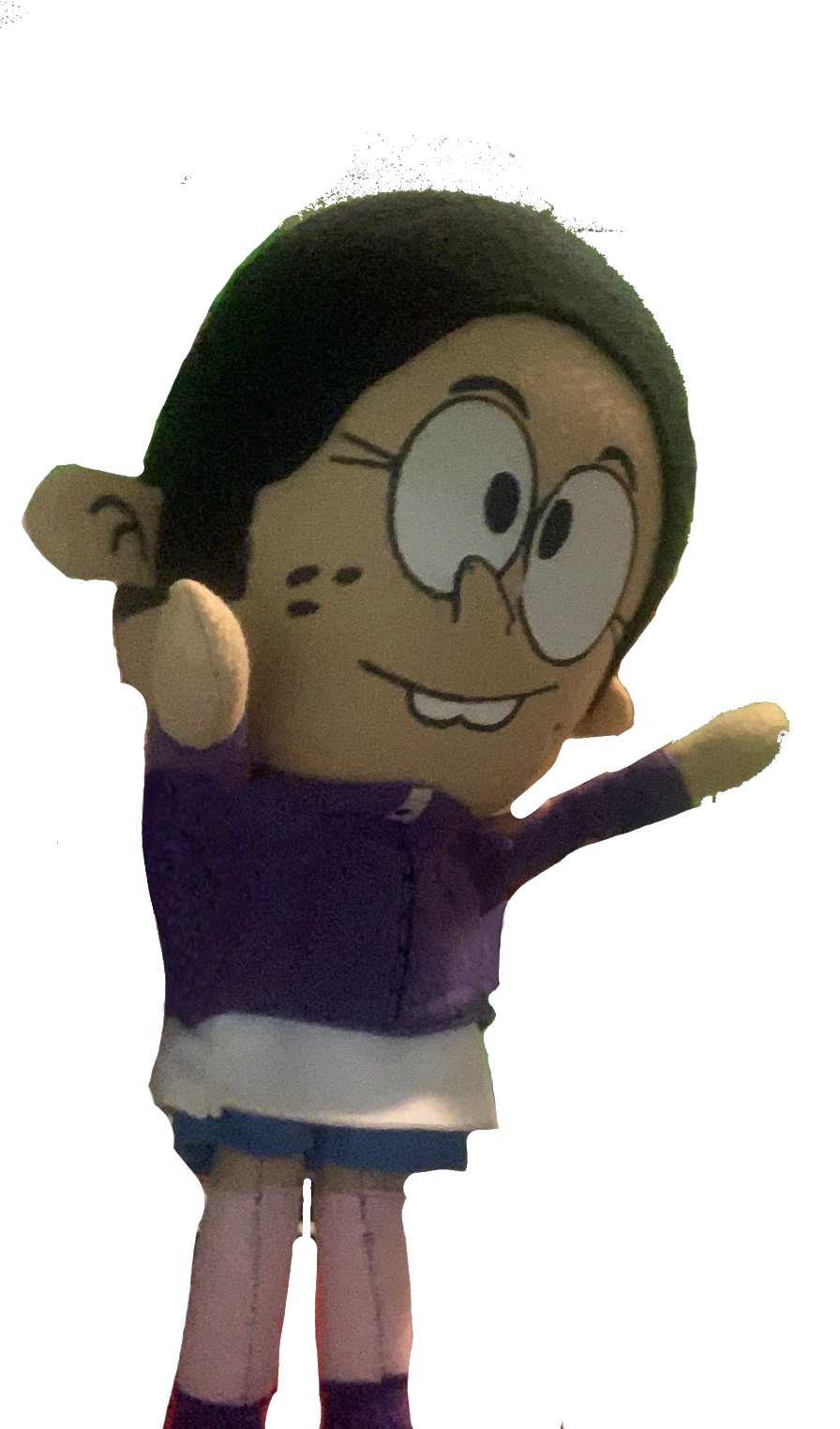 Ronnie Anne | LoudHouseparody Wiki | Fandom