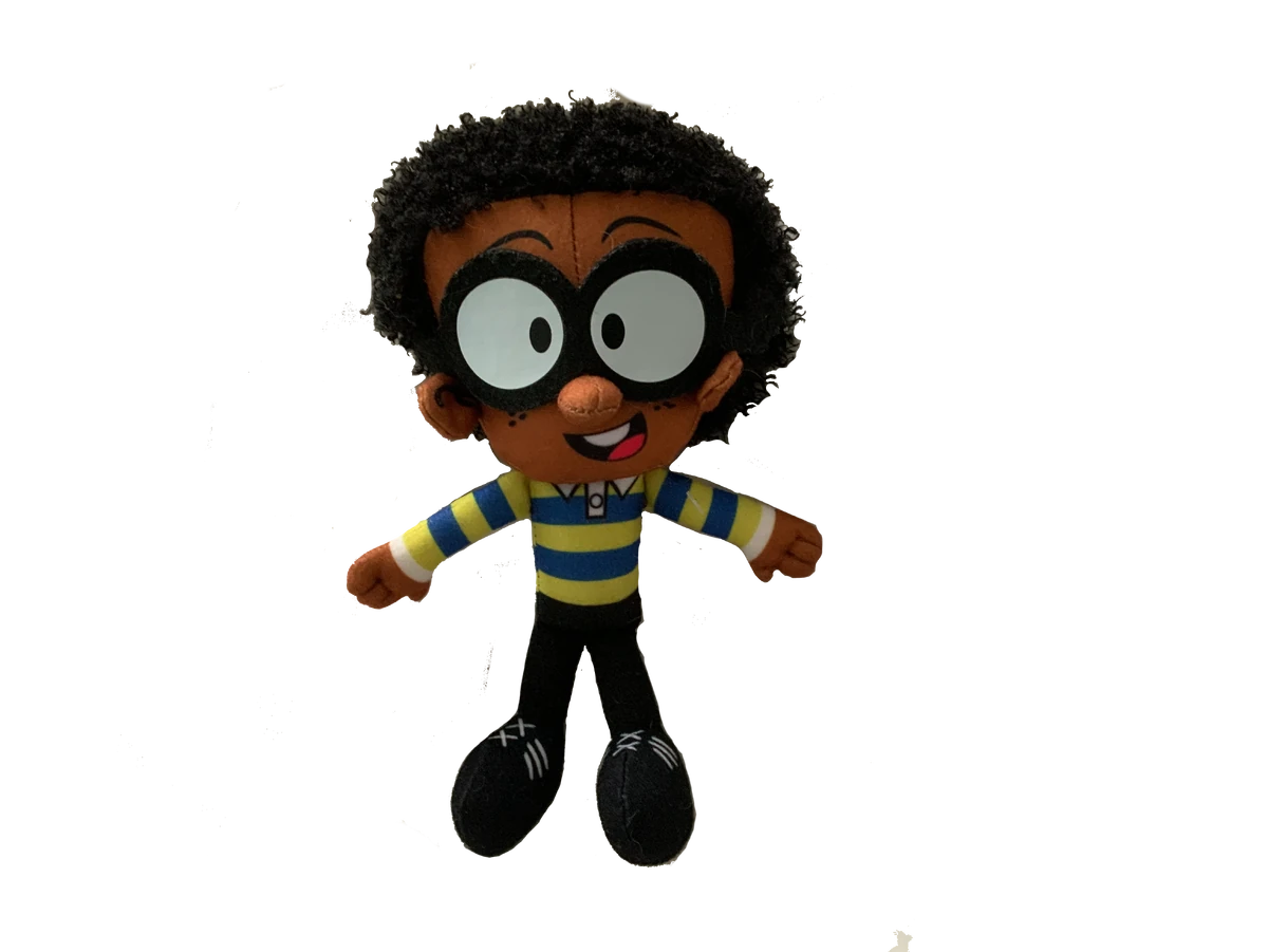 Clyde McBride | LoudHouseparody Wiki | Fandom