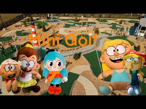 Mini Golf (EP5) | LoudHouseparody Wiki | Fandom