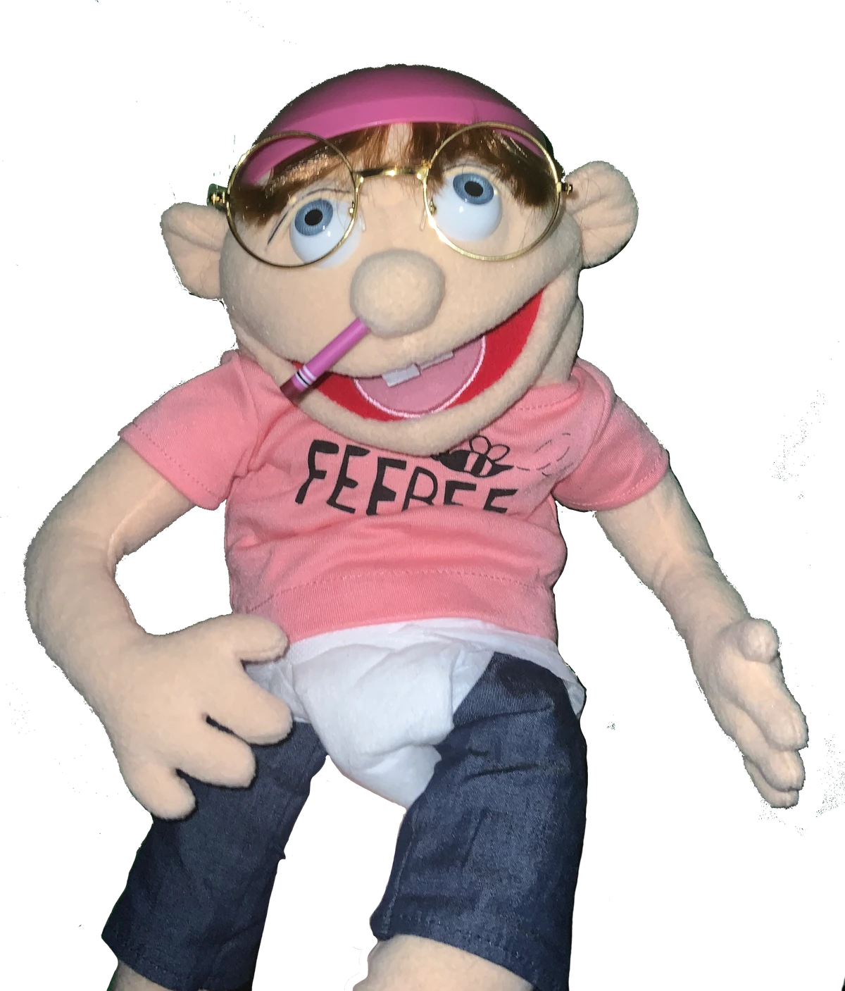Feebee | LoudHouseparody Wiki | Fandom