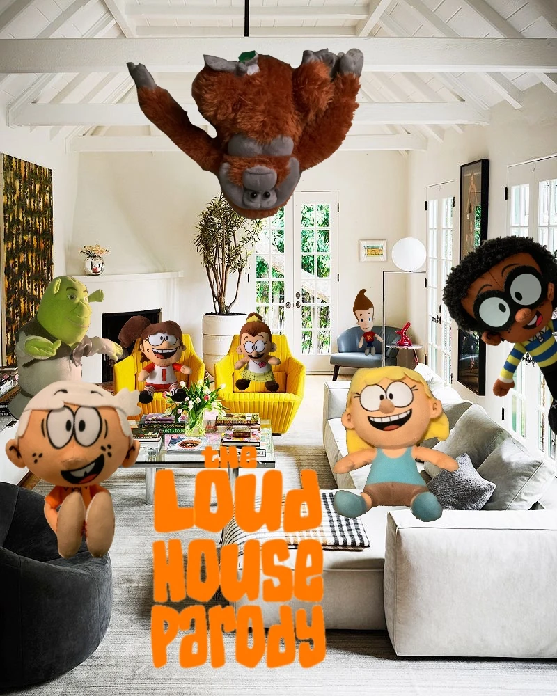 The Loud House Parody | LoudHouseparody Wiki | Fandom