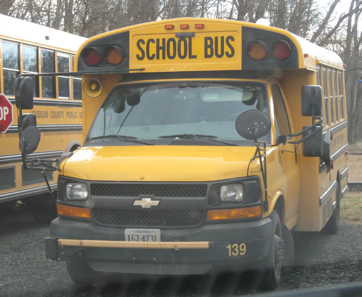 Bus 139 | Loudoun School Buses Wiki | Fandom