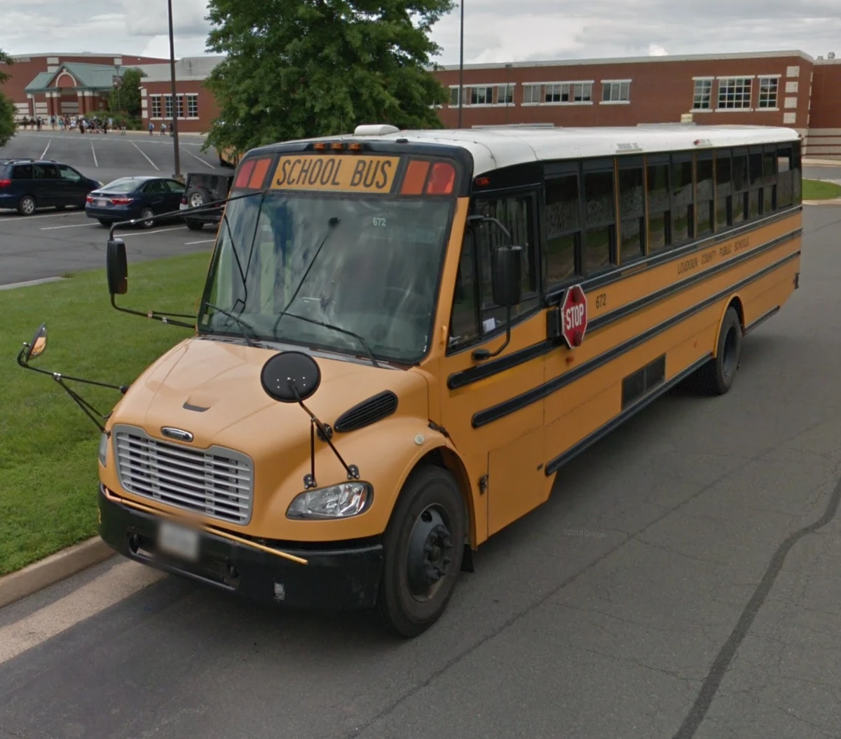 Bus 672 | Loudoun School Buses Wiki | Fandom