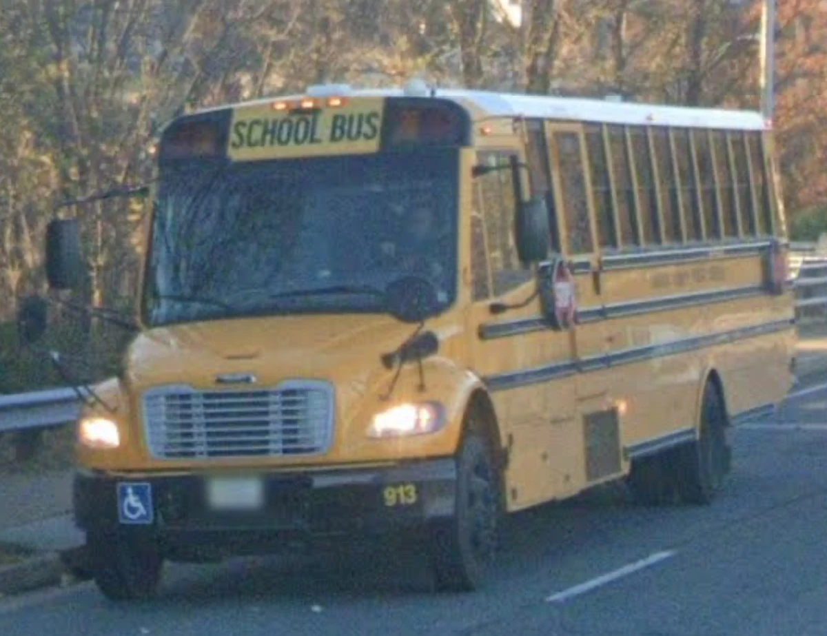 Bus 913 | Loudoun School Buses Wiki | Fandom
