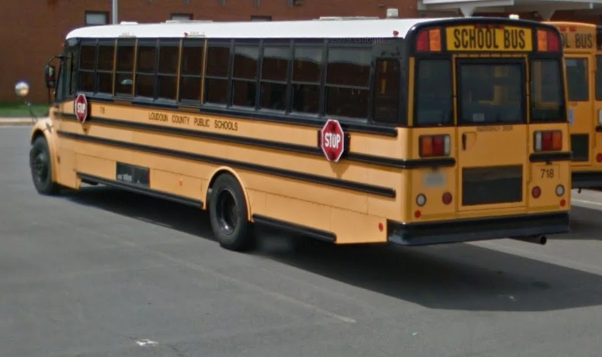 Bus 718 | Loudoun School Buses Wiki | Fandom