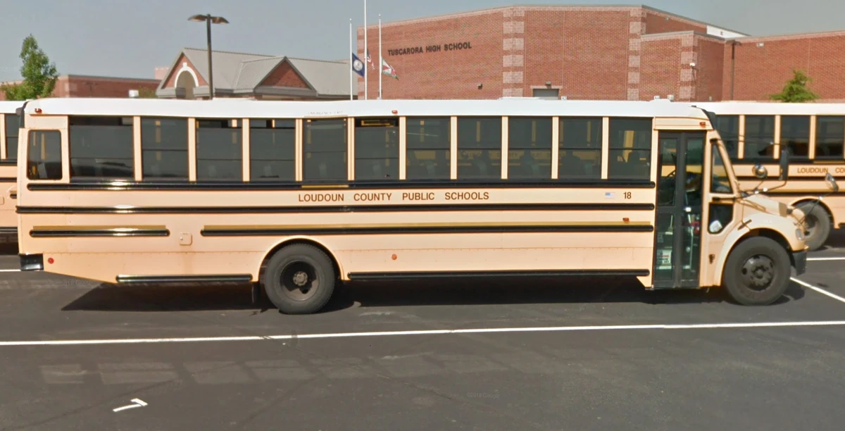 Bus 18 | Loudoun School Buses Wiki | Fandom