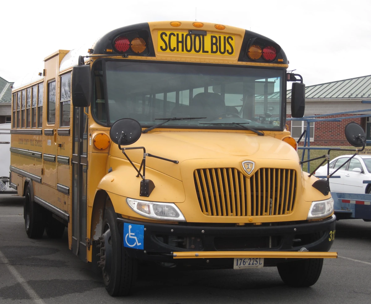 Bus 312 | Loudoun School Buses Wiki | Fandom