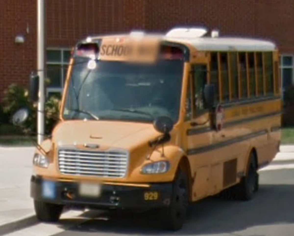 Bus 929 | Loudoun School Buses Wiki | Fandom
