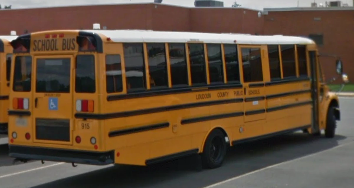 Bus 915 | Loudoun School Buses Wiki | Fandom