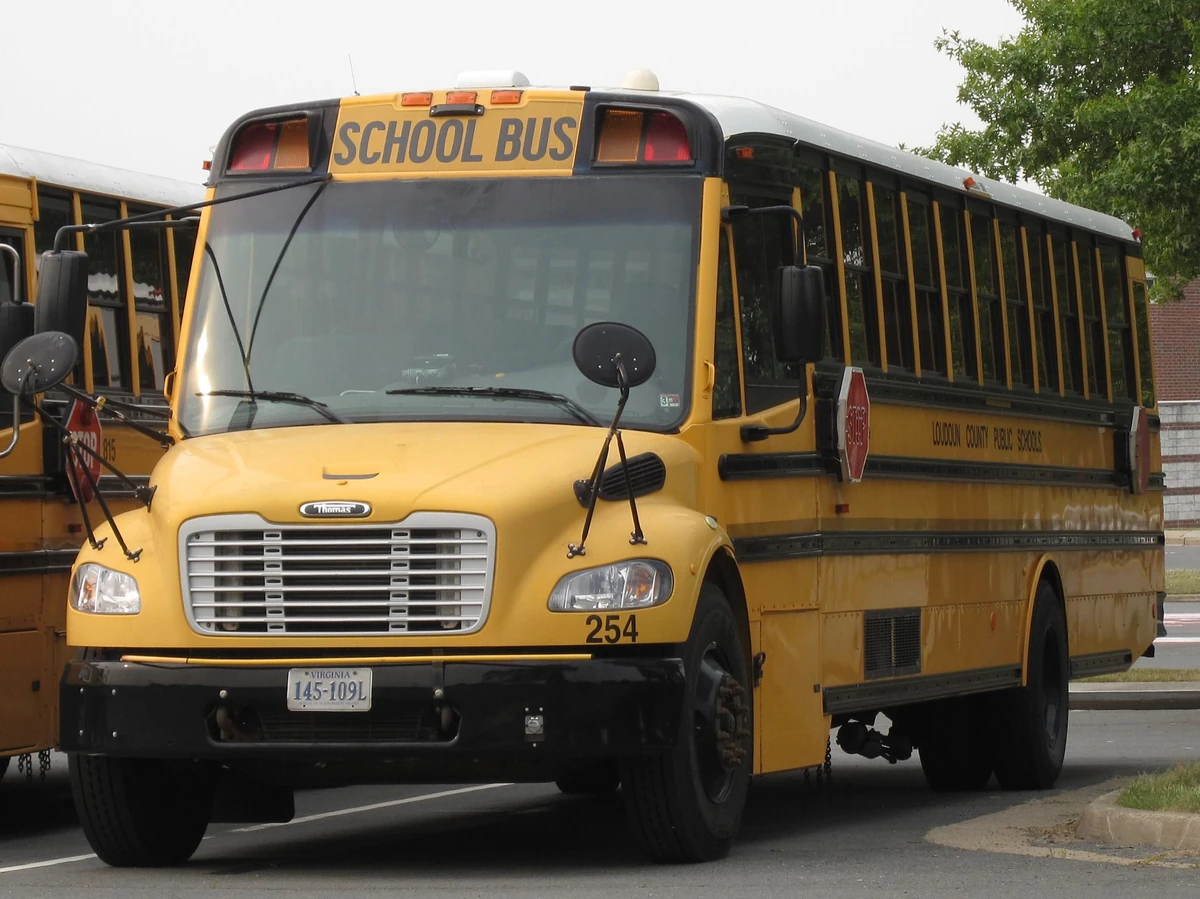Bus 254 | Loudoun School Buses Wiki | Fandom